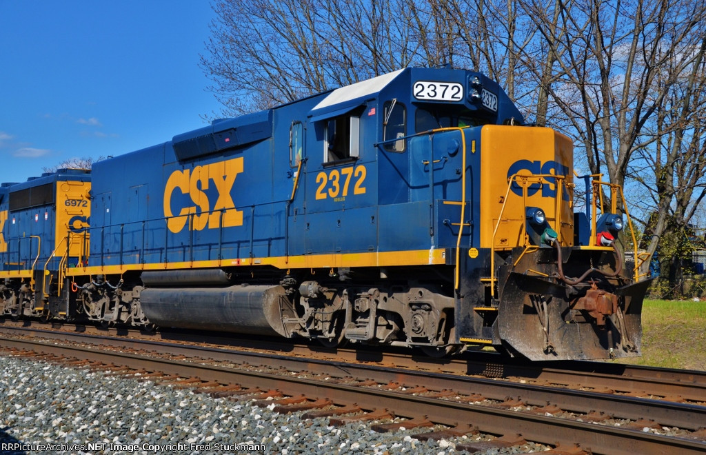 CSX 2372